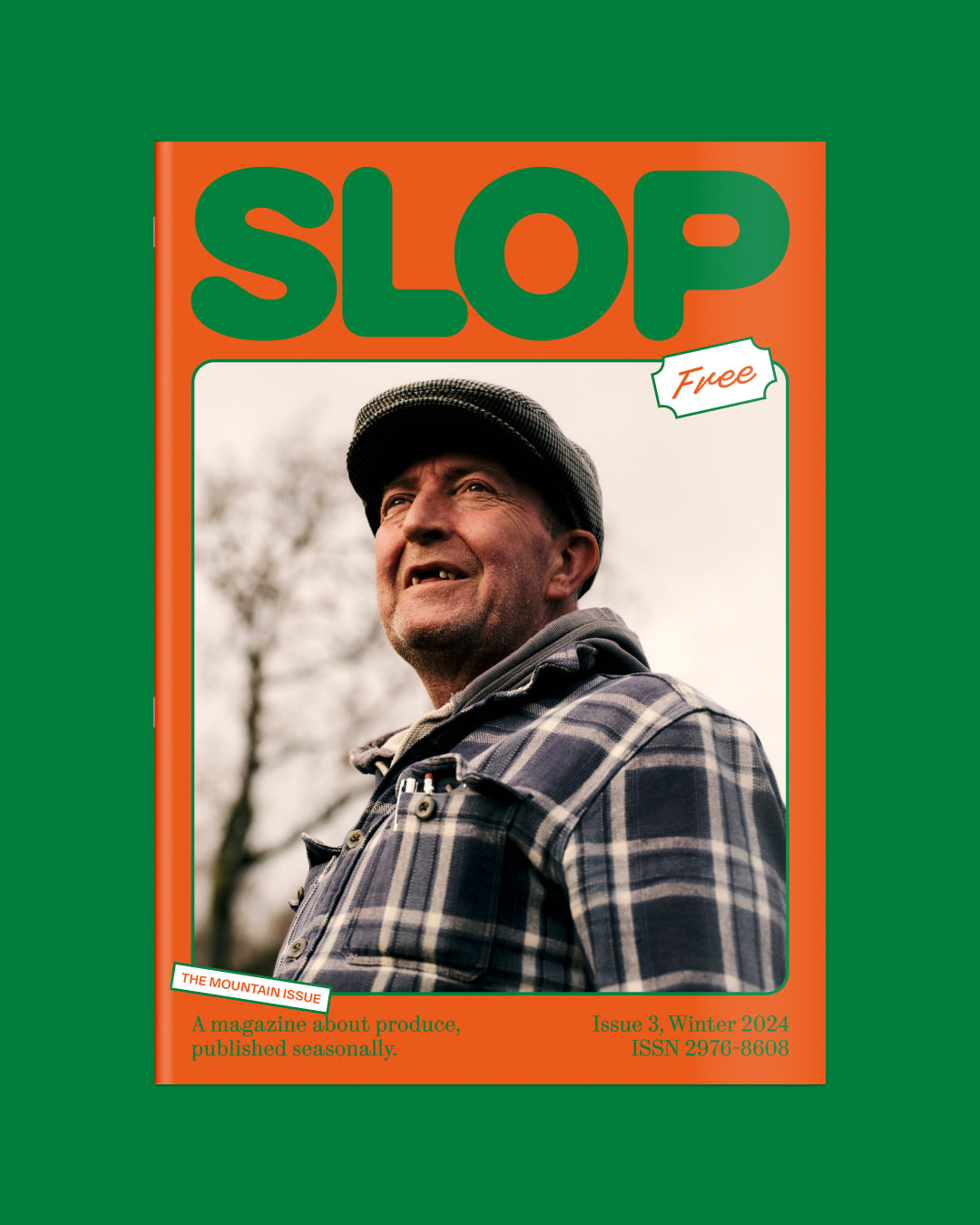 Back Issues – Slop Magazine