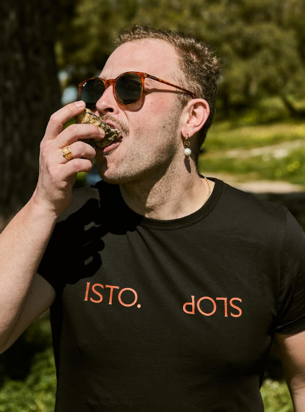 SLOP x ISTO. Percebes Collection – Slop Magazine